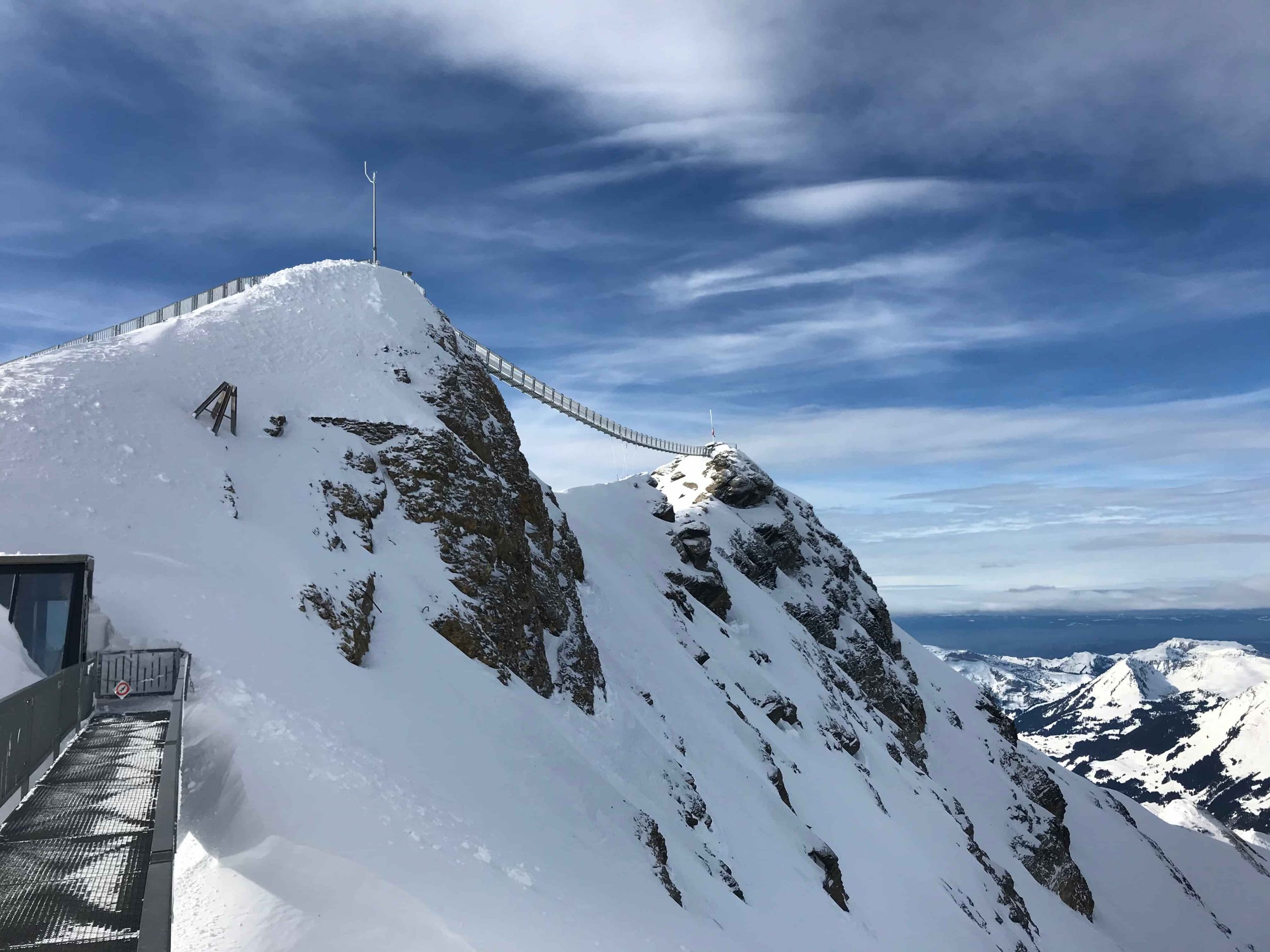 Glacier 3000 Tour - Swiss Private Tours