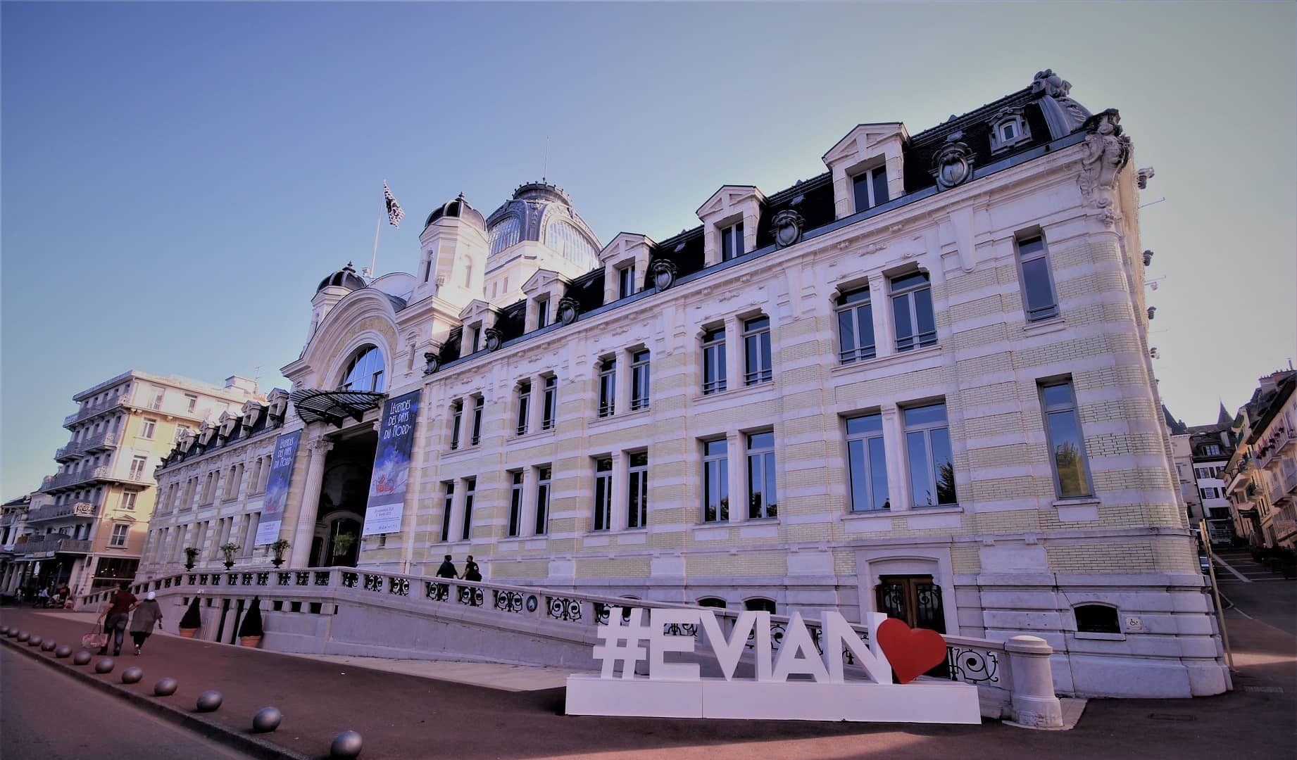 Evian Tour - Swiss Private Tours