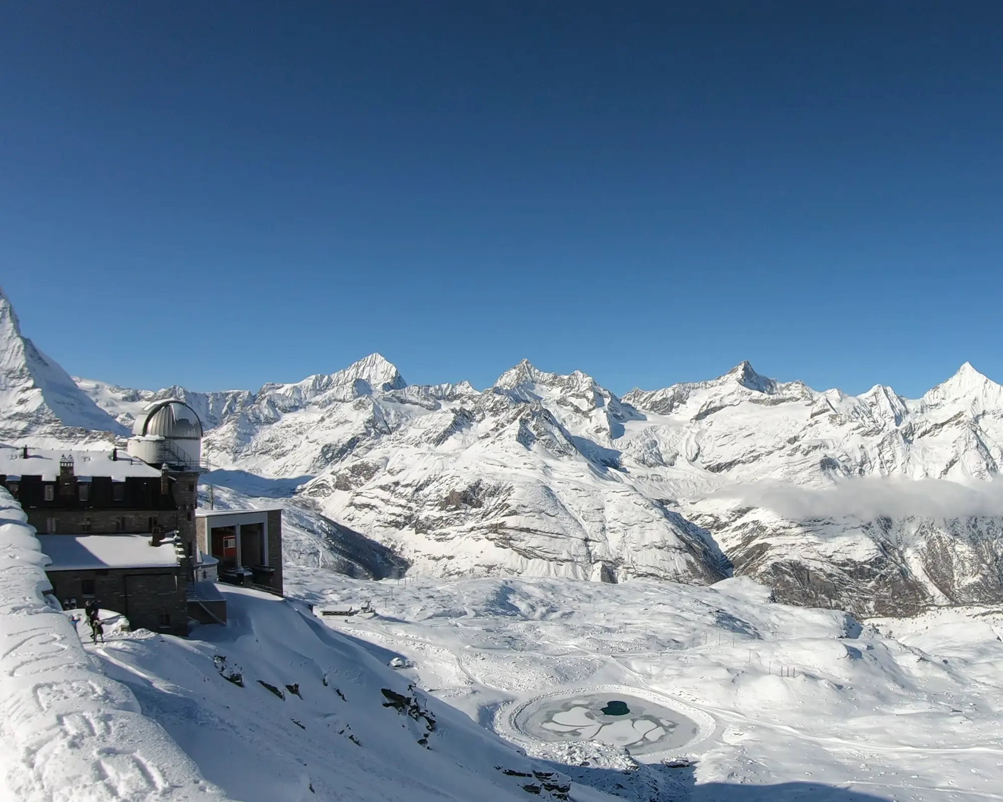 Glacier 3000 Tour - Swiss Private Tours