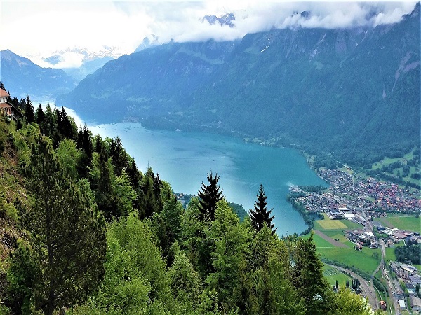 Interlaken Tour - Swiss Private Tours